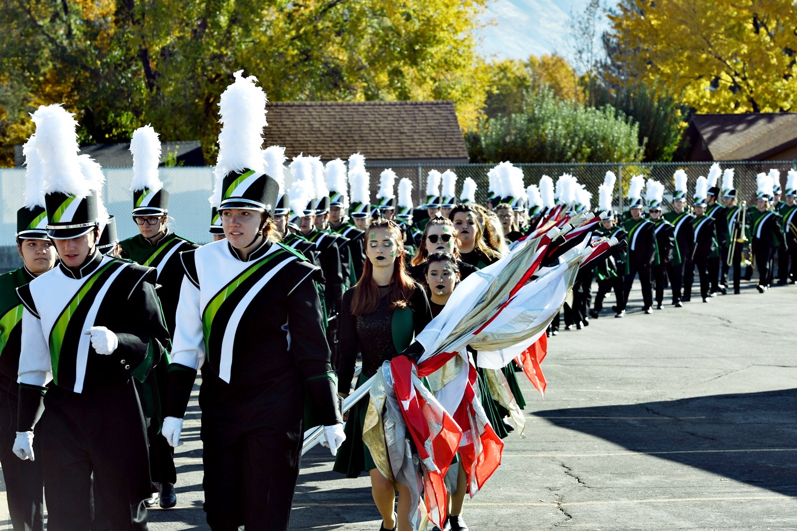 Kelly Walsh High School Band
