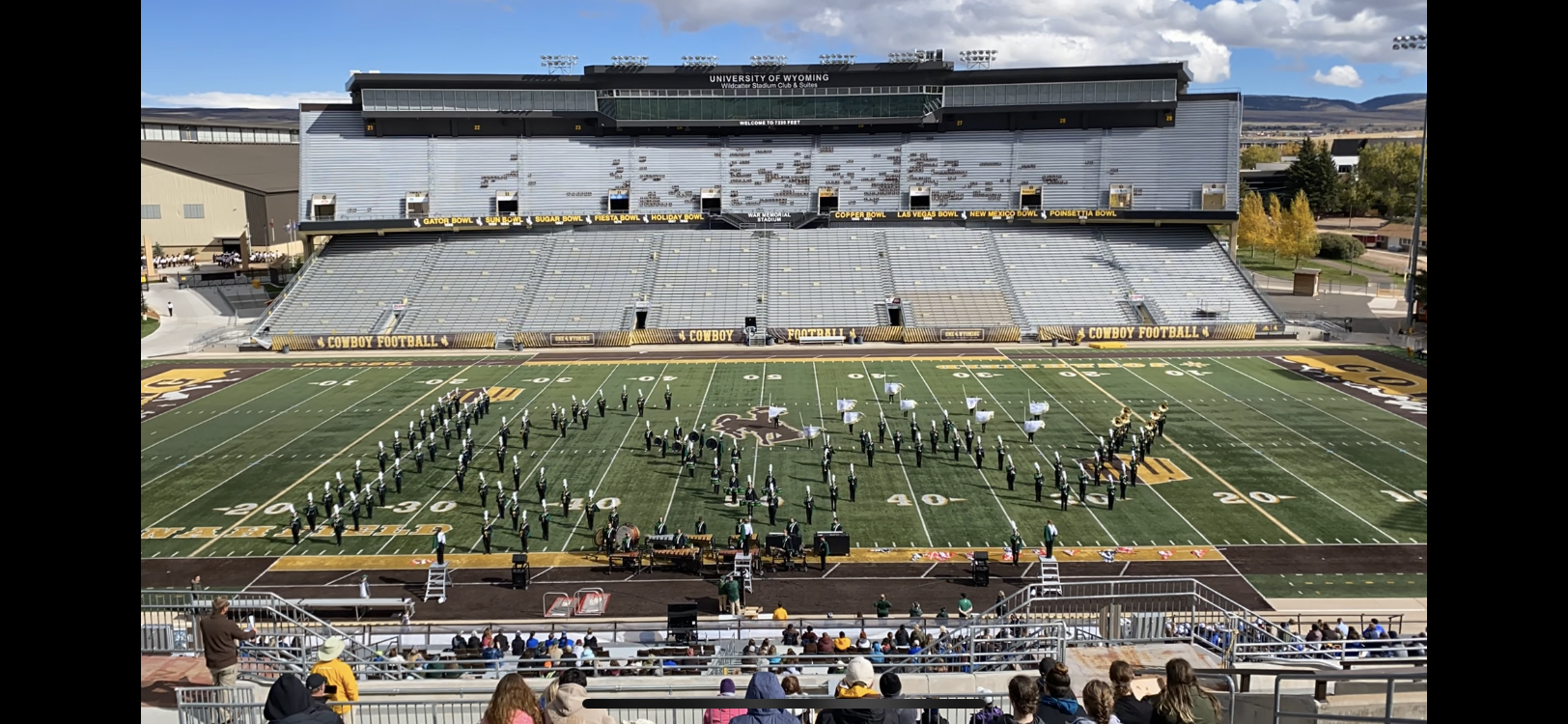 Kelly Walsh High School Band